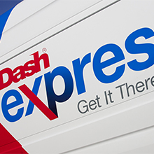 Cornwall Deliveries - Dash Logistic Services